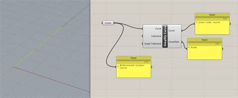 Grasshopper Simplify Curve Grasshopper Mcneel Forum