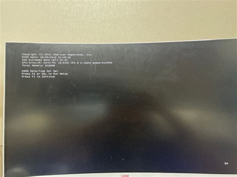 컴퓨터 모니터 지식in