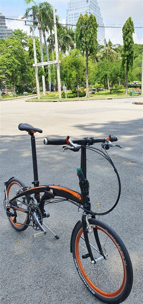 ปักพินโดย Foremost ใน Dahon Vector X10