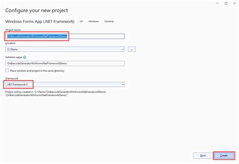 Generating And Printing Linear 2d Barcodes In Net Windows Forms Applications Net Windows