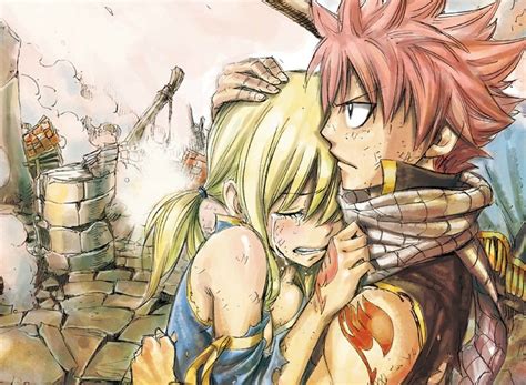 Fairy Tail Lucy Wallpaper