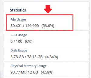 How To Clear CPanel File Usage Cache Directly On WordPress