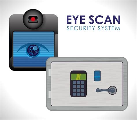 Premium Vector Security System Design