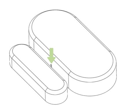 Door Sensor Installation Procedure 1control