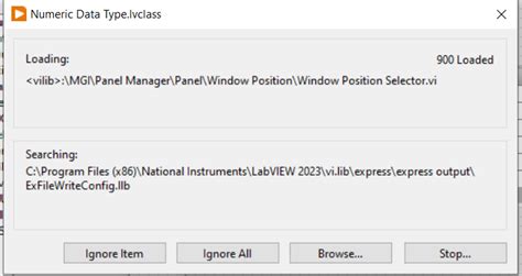 Q Control Datagrid Ni Community