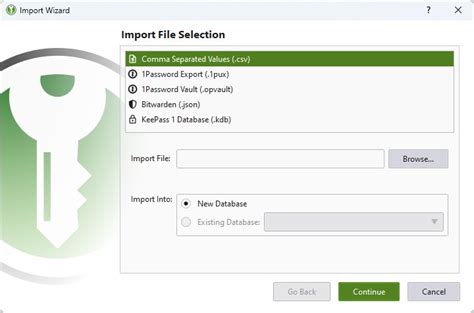 Keepassxc Adds Support For Passkeys Improves Database Import From Bitwarden And 1password