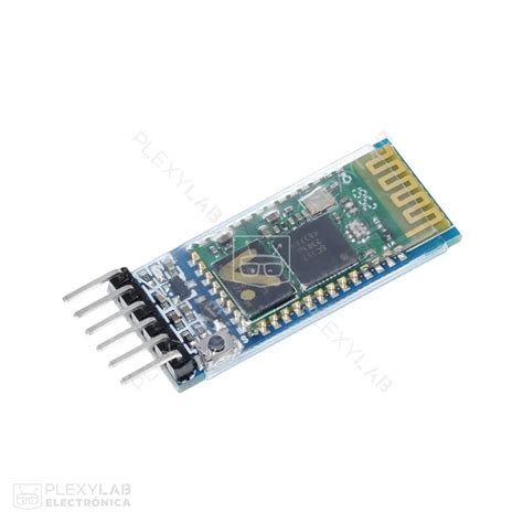 Módulo Bluetooth Hc 05 De 6 Pines Arduino Pic Plexylab