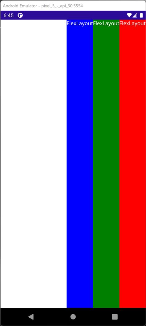 Flexlayout