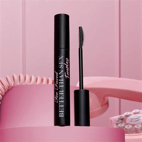 Better Than Sex Foreplay Mascara Primer Too Faced Apgmakeupsolution
