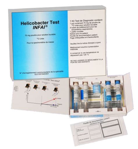 Helicobacter Test Infai ® Allmedical