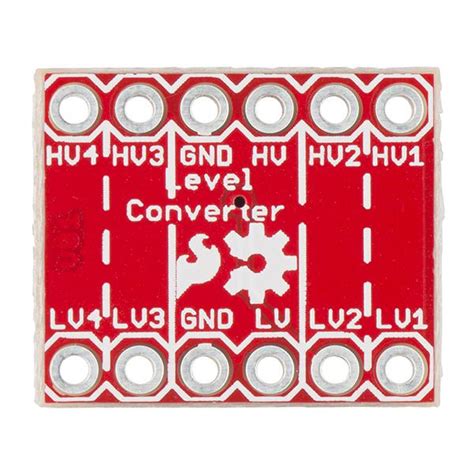 sparkfun logic level converter bi directional opencircuit