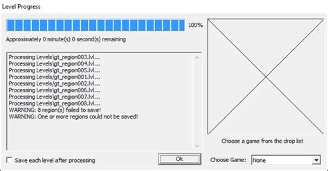 Problem With Region Pathing Modding Tutorials And Help Crate