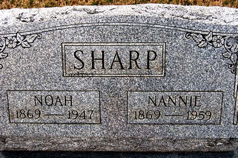 Noah Sharp 1869 1947 Find A Grave Memorial