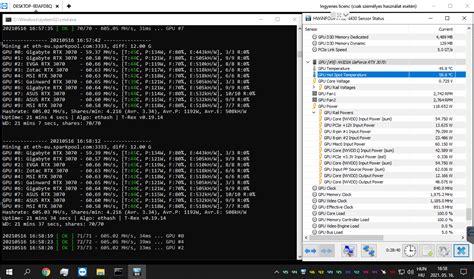 Error Causing Trex Miner To Restart 22 By Pelado General Forum