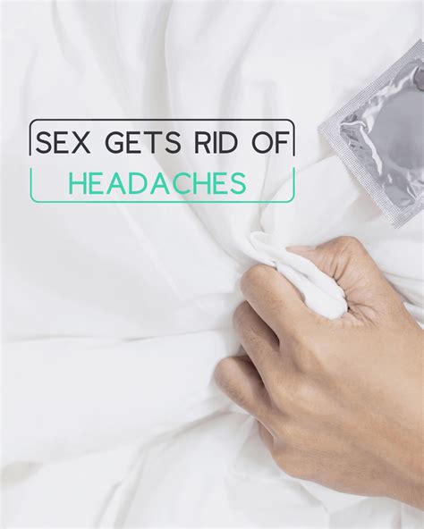 How Sex Can Stop Headaches Royal Intimacy