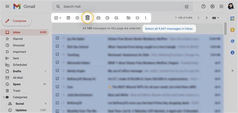 How To Delete All Emails On Gmail S Step By Step Guide