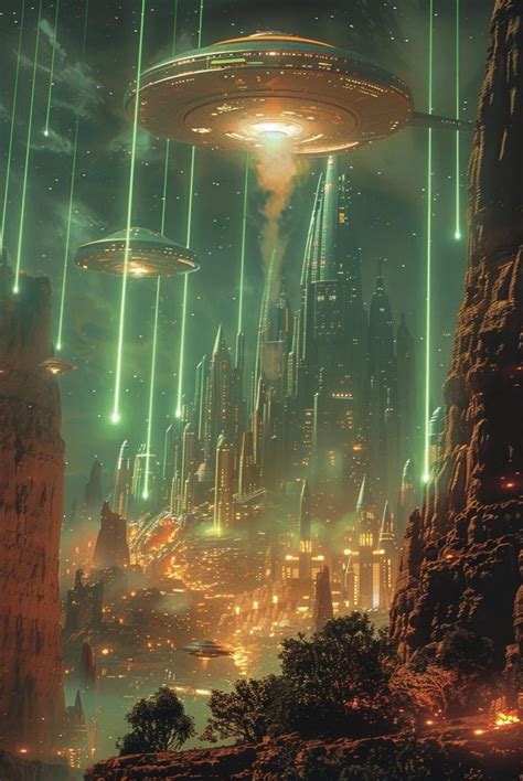 Pin By Daniel On Robots And Space Science Fiction Art Science