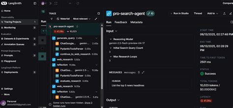 Getting Started With Gemini Fullstack Langgraph Datacamp