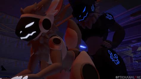 Protogen Space Fuck ThisVid Com