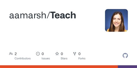 Github Aamarshteach