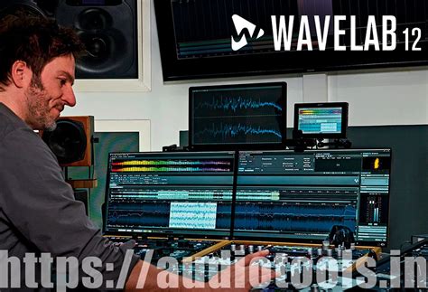 Wavelab 12 Pro V12 0 40 Win Vr Audiotools