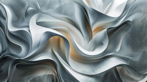 Premium Photo Abstract Textile Waves