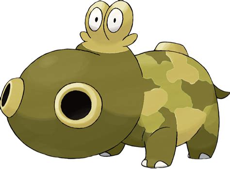 0449 Hippopotas Female Shiny By Zhao10192009 On Deviantart