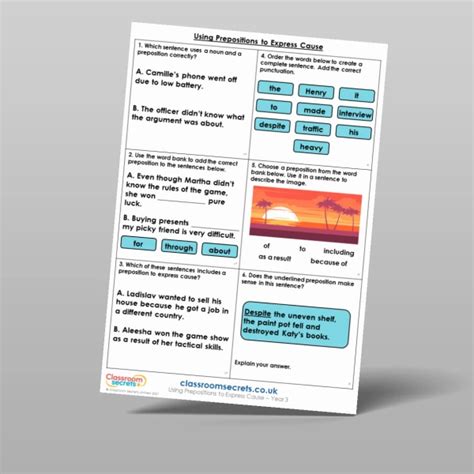 Year 2 Recognising And Using Statements Teaching Ppt Resource Classroom Secrets