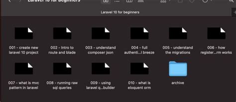 Laravel Php Sarthak Shrivastava