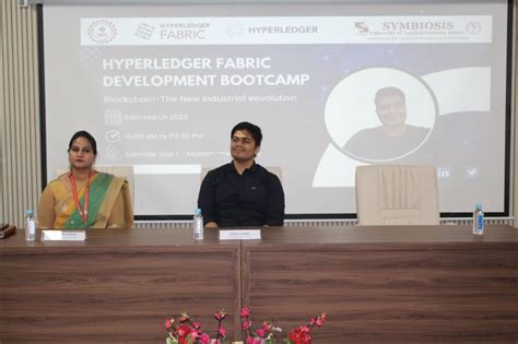 Aditya Joshi On Linkedin Workshop Hyperledger Hyperledgerfabric