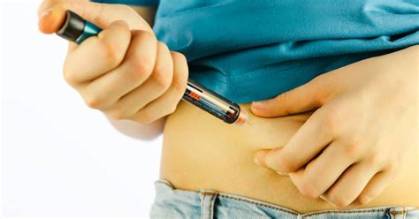 Mounjaro Injection Where And How To Inject Diabetes Strong