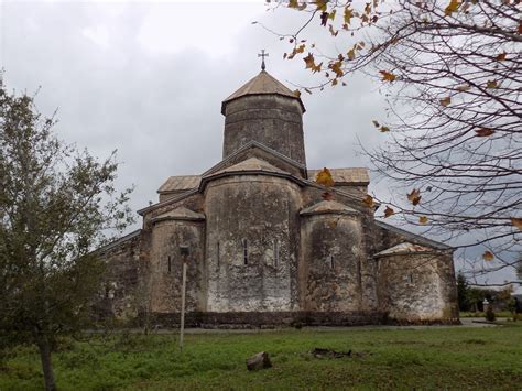 წალენჯიხის მაცხოვრის ფერისცვალების საკათედრო ტაძარი The … Flickr