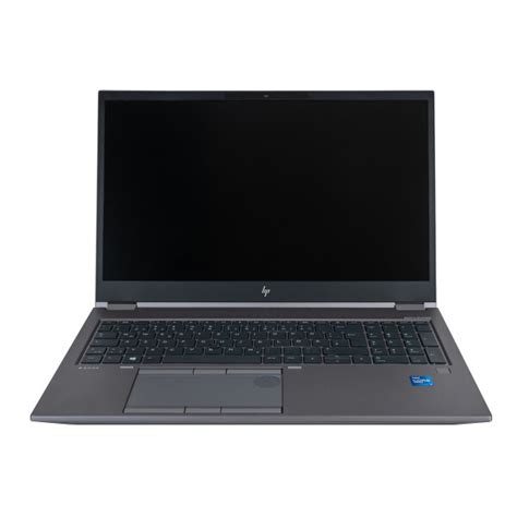 Hp Zbook Fury G Intel I H Years Warranty