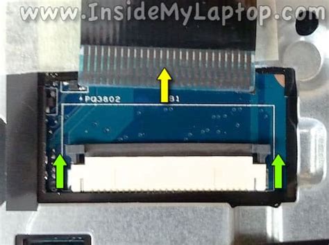 Taking Apart Acer Aspire V5 571 Inside My Laptop
