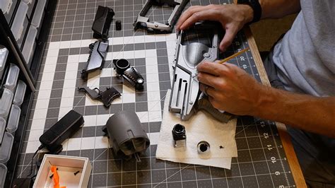 How To Customize A Nerf Blaster I Like To Make Stuff