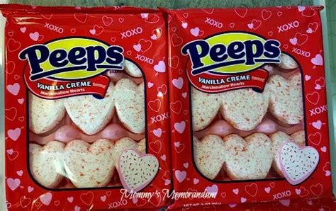 Get Your Heart On With PEEPS This Valentine S Day Mom S Memo