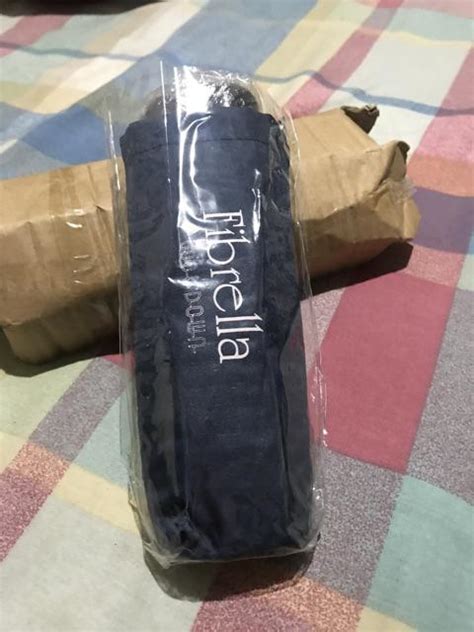 Fibrella Mini Pocket Umbrella Uv Protection Shopee Philippines