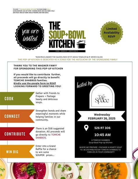 Class Schedule The Space