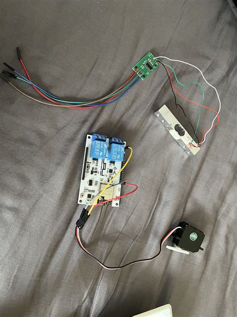 Arduino Load Cell With A Servomotor General Electronics Arduino Forum