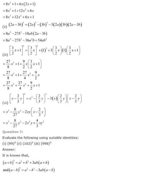 Ncert Solutions For Class 9 Maths Ch 2 Polynomials