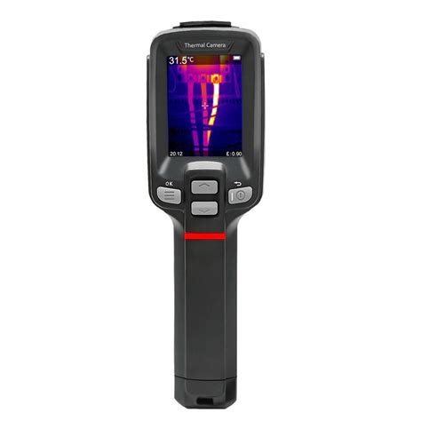 XE Handheld Infrared Thermal Imager Ideal For Detecting Floor Heating Leaks And Faults