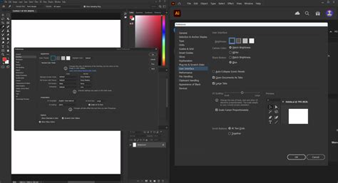 Can Photoshop Adopt Ui Scaling System Same As Illu Adobe Product