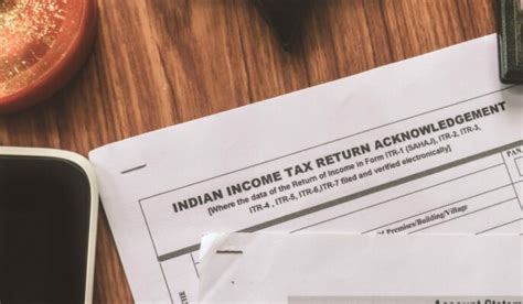 What Is The Process To Download Itr Acknowledgement