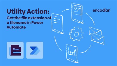 Get The File Extension Of A Filename In Power Automate Youtube