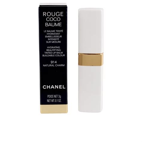 ROUGE COCO BAUME hydrating conditioning lip balm Chanel Baumes à Lèvres ...