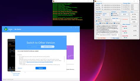 Unable To Downgrade P40 Pro · Issue 192 · Professorjtjhisuite Proxy · Github