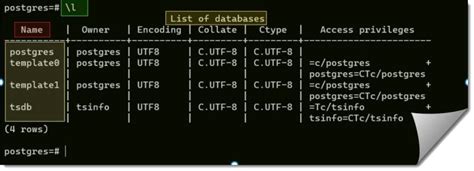 How To Connect PostgreSQL Database In Linux DatabaseFAQs