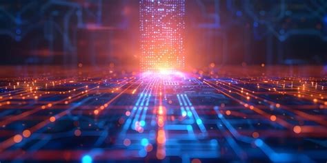 Secured Digital Fortress Layers Of Encryption And Firewalls For Enhanced Security Concept