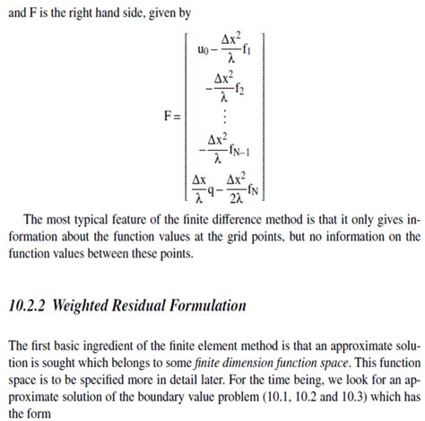 Finite Element Techniques Pritamashutosh
