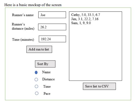 Solved Hello I Have A Project To Do And My Attempt Was Bad Chegg